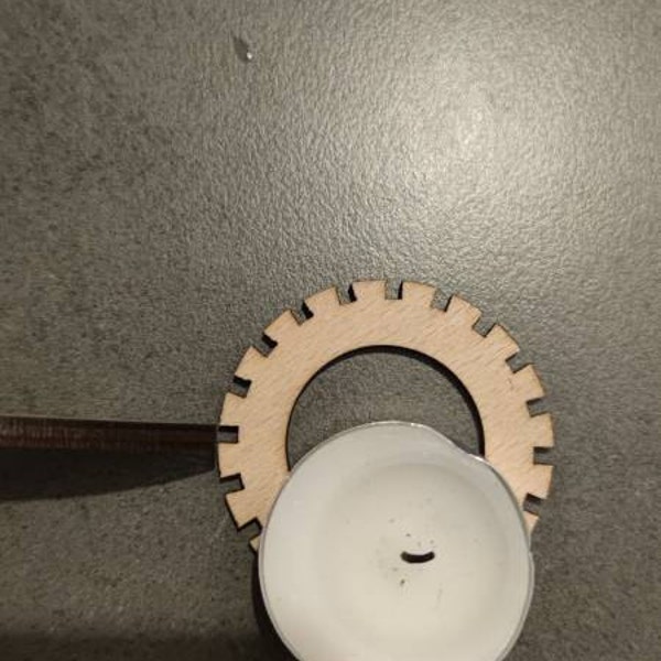 Digital Laser Cut Cnc Docking Station Template Decor SVG Dxf CDR Eps ...