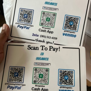 Book Your Next Stay QR Code Reservation Sign set of 2 - Etsy