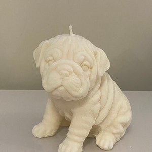 Nala the Frenchie Candle French Bulldog Candle Puppy | Etsy