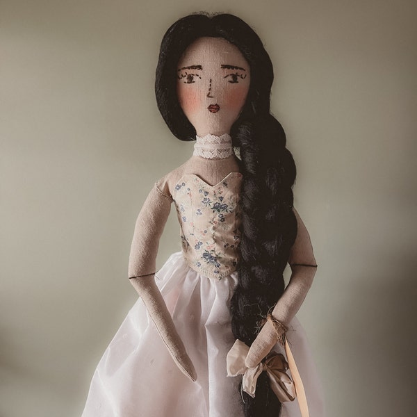 Doll Fairy Wing Sewing Pattern, Adjustable Wings Pattern for Dolls DIY ...