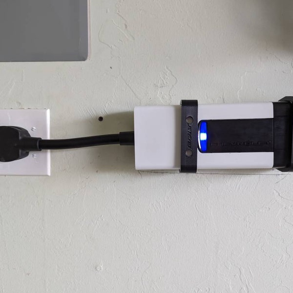 Chevy EVSE for Bolt, Equinox, Blazer, Lyriq / Charger Wall Mount - 3D ...