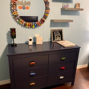 Hot Wheels Car Drawer Knobs Car Cabinet Knobs Kids Drawer - Etsy