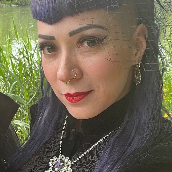 Pandora Headdress,gothic Headpiece,fantasy Headpiece,headdress ,wgt ...