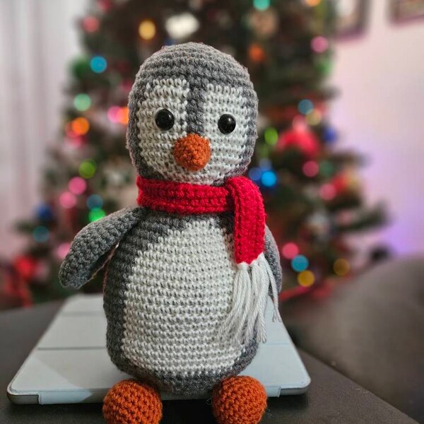 Gengar Pattern, Pandacrocheting Style - Etsy