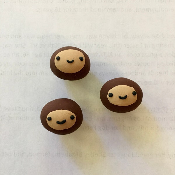 Happy Ohio Buckeye Magnets - Etsy