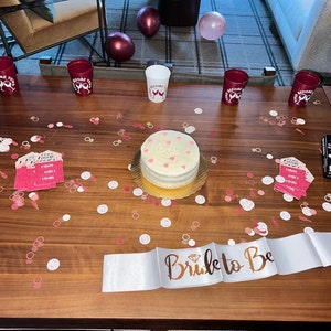 Perfect Match Cup for Bachelorette Party Decor the Perfect Match Bach ...