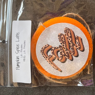 Fall Theme Freshies - Etsy