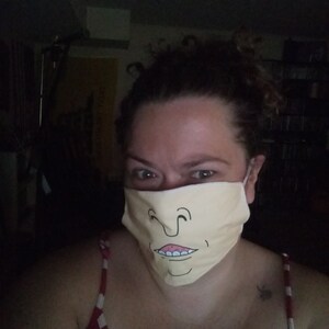 Beavis and Butthead Mask | Etsy