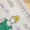 Printable Body Measurements Chart for Your Bullet Journal or Planner ...