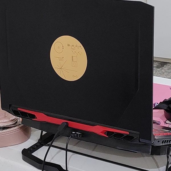 TLOU Ellie's Tattoo Keychain, Laser Engraved on Black or Grey ...