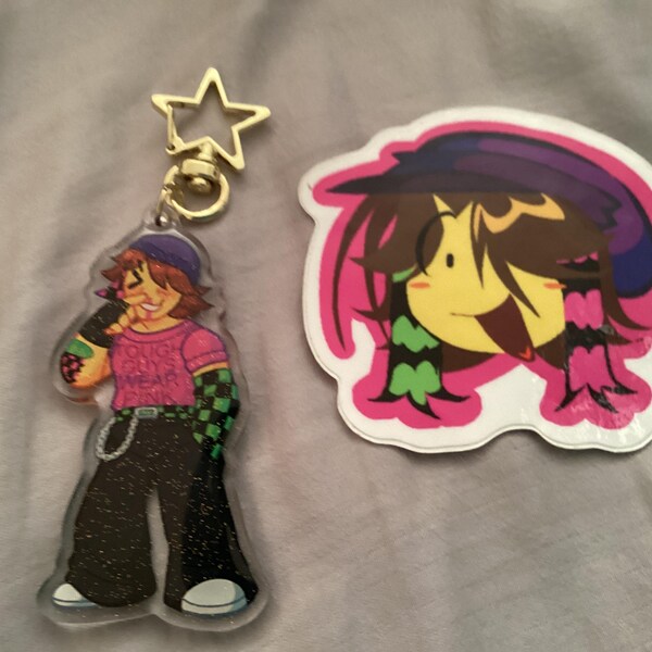 REGRETEVATOR - Keychains: Bive, Split, Pest, Poob, Party Noob ...