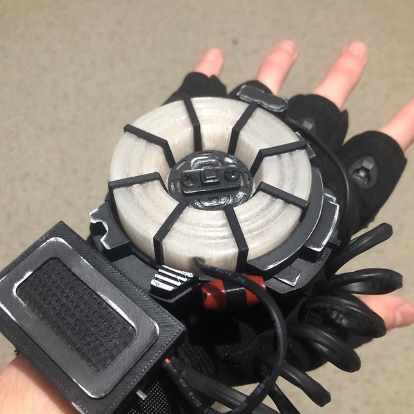 Titanfall Time Gauntlet - Etsy