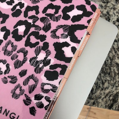 Large Tabs, Large Month Tabs, Large Planner Tab Covers, Foiled Tabs ...
