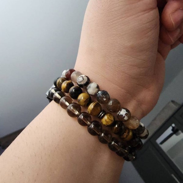 Handmade Samsung Fossil Watch Gemstone Personalized Band. Samsung Watch ...