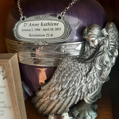 Suzie Q Urns Express Shipping Options - Etsy