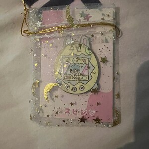 Raiden Shogun/ei Dango Milk Carton Sticker - Etsy UK