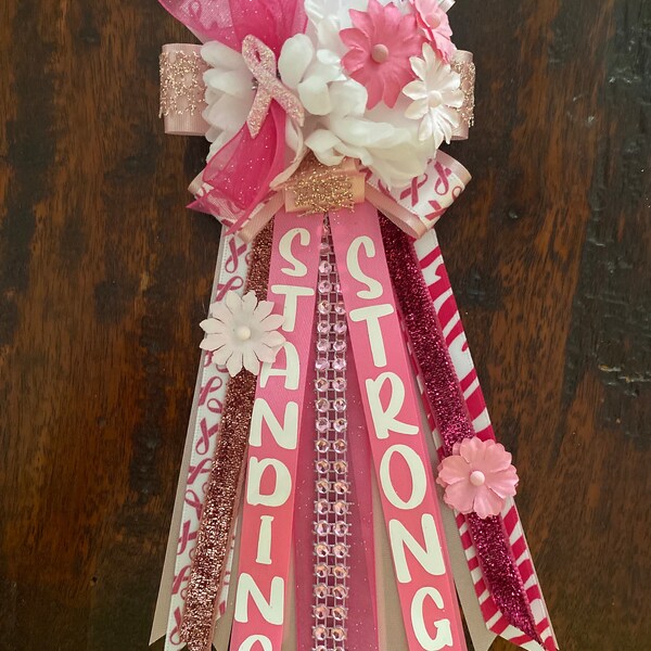 Homecoming Ring Mum; Custom Finger Mum. Graduation Mum; Homecoming Mum ...