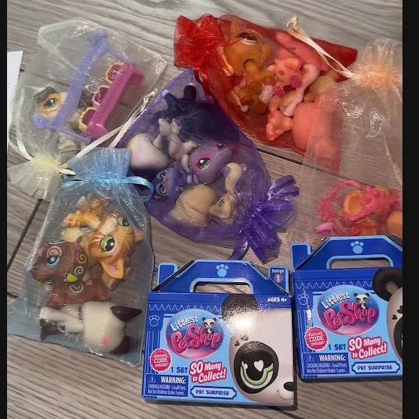 LPS Hook Accessory - Etsy