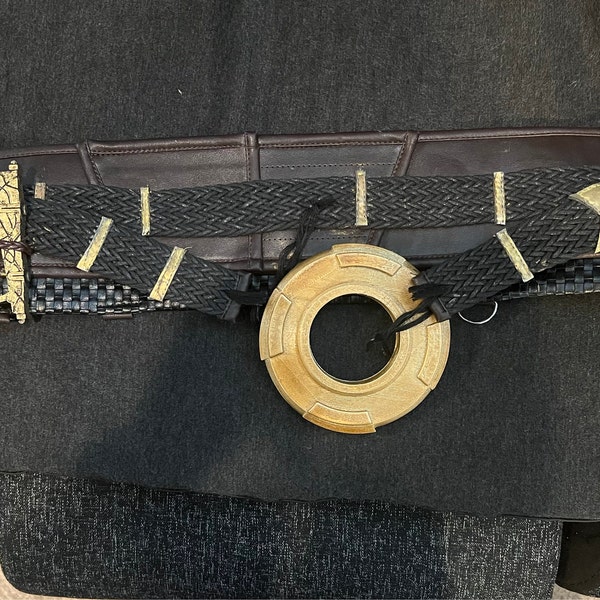 Dr. Strange Marvel Belt Ring Accessory for Costume, Cosplay, 3d Printed ...