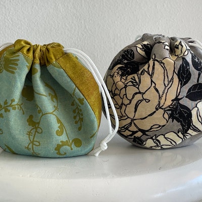 Pattern PDF Tutorial of Clam Shell Bag Step-by-step Instruction and ...