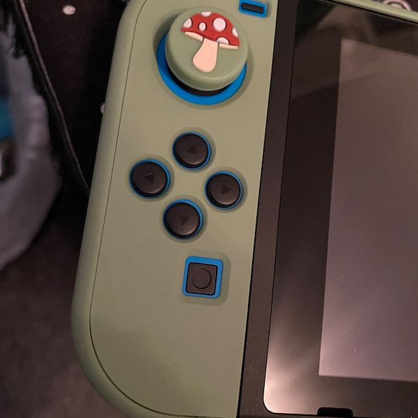 Switch Thumb Grip Cap Joy Con Grip for Nintendo Switch Lite OLED Skin ...