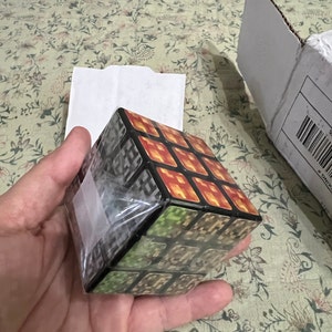 Pride Flags Puzzle Cube - Etsy