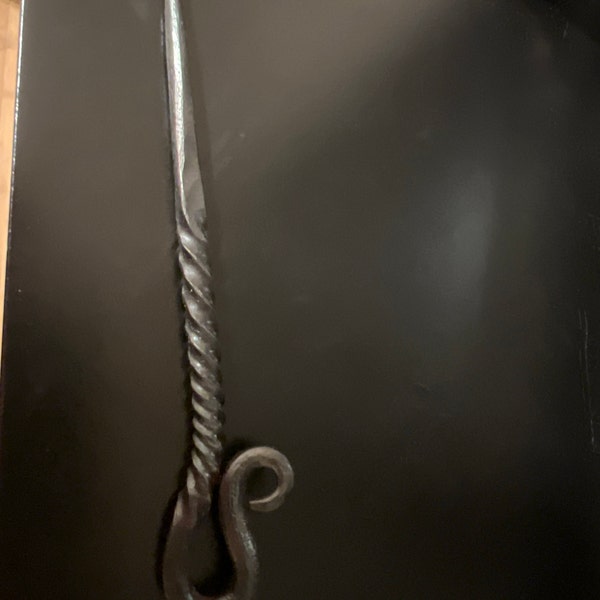 Hand Forged Medieval / Viking Eating Spike / Scribe - Etsy