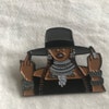 Middle Fingers up Enamel Pin, Cute Jewelry Pin, Cute Lapel Pins, Music ...