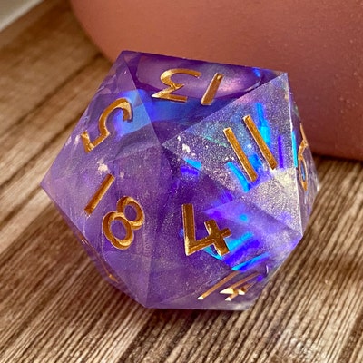 Dichroic GRAPE Mylar Sheet With Holographic Iridescent Sheen - Etsy