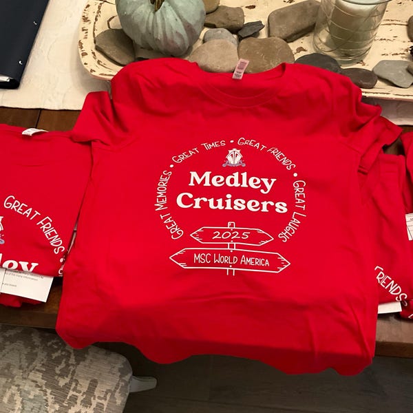 Custom Destination Girls Trip 2026 Shirt Great Memories Laughs Times ...