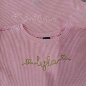 The mallory Cursive Satin Font With Heart Swashes Machine Embroidery ...