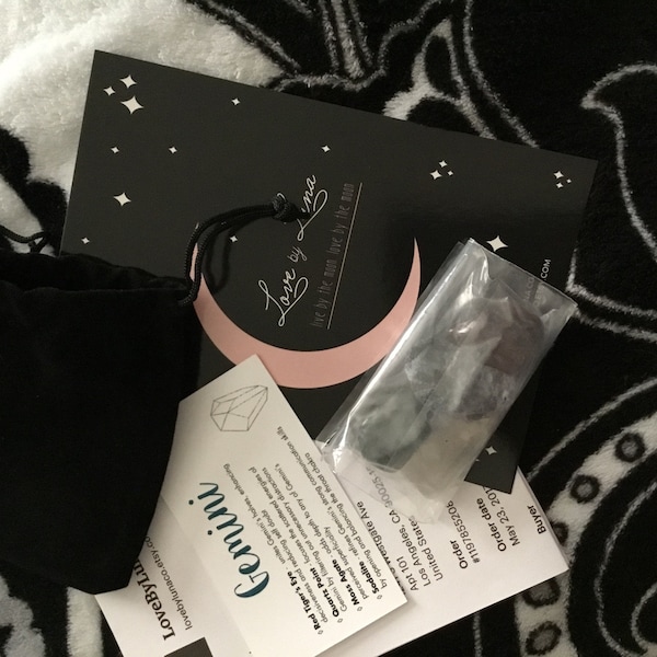 Gemini Crystal Set | Gemini Zodiac Crystal Set | Gemini Gift Set ...