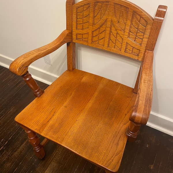 Purdue University Memorial Union Romweber Oak Art Deco-gothic Dining ...