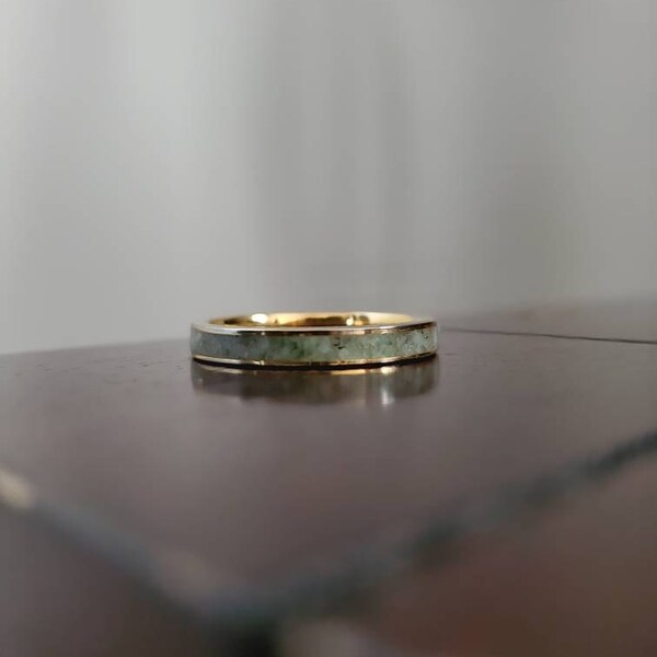 3.2mm Gold Tungsten Carbide Ring Core - Etsy UK