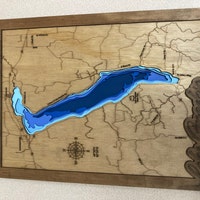 Murrells Inlet Karte svg, See Karte svg, batymetische Karte svg ...