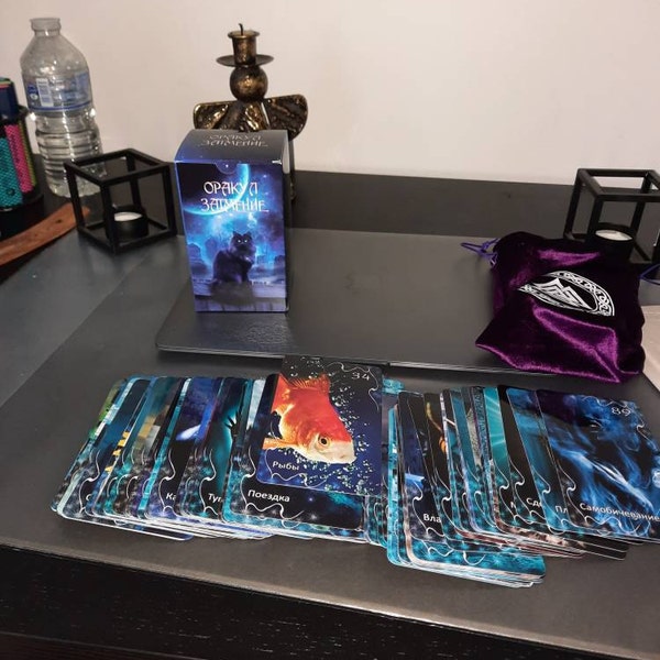 Карты Любви Чака Спеццано (karten Der Partnerschaft) - Etsy