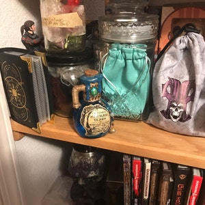 12 24 Pages Printable Magic Potion Book Loose Pages Magical - Etsy