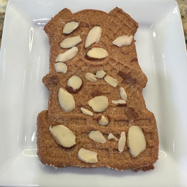 Classic Windmill Shaped Fondant Cookie Cutter and Stamp Vintage Design ...