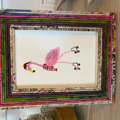 Multicoloured Mango Wood Trinket Box Jewelry Box Keepsake Box Bits and ...