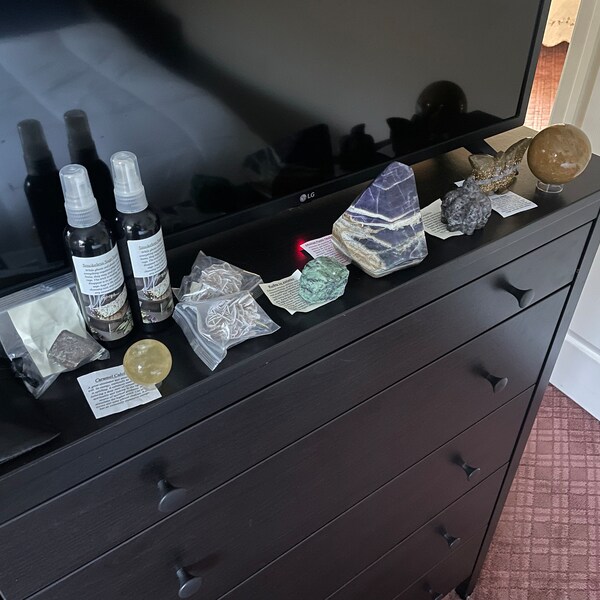 6 Homemade Ritual/chime Candles - Etsy