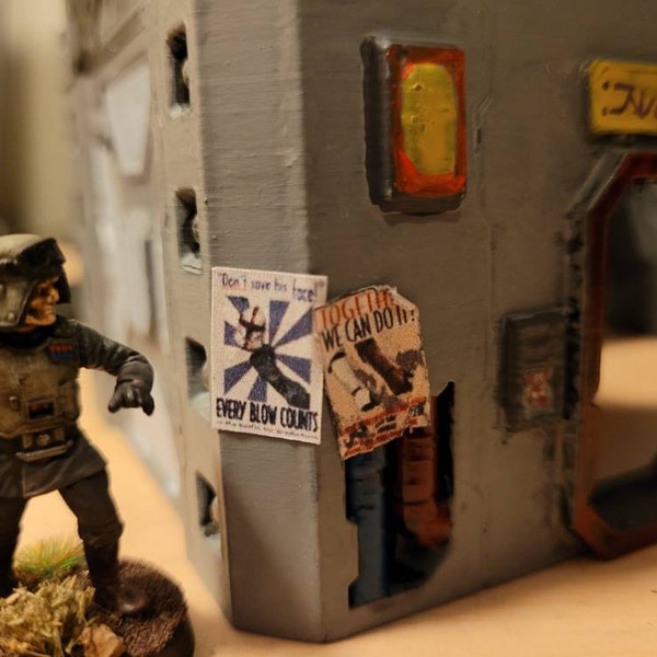 Miniature Rocks Set of 10 | Stone Dust | Terrain | Realistic Diorama - Etsy