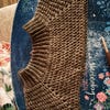 CROCHET PATTERN & VIDEO/ Athabasca Falls Pullover /easy Raglan Crochet ...