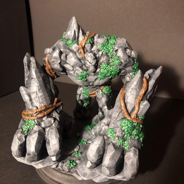 Dnd Hydra Miniature Giant Creature Dungeons and Dragons Epic Miniatures ...