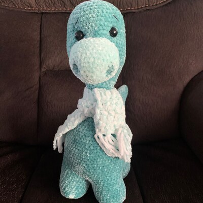 Chunky Farm Animals Crochet Pattern PDF Pig Cow Sheep - Etsy