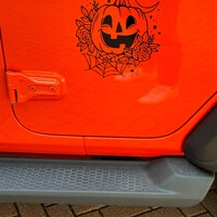 Breast Cancer in Loving Memory Car Window Decal Car Decals Breast ...