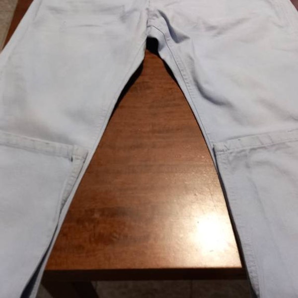 1970s LACOSTE Men's Tennis Shorts by Andre Gillier - Size 7 - Made in ...