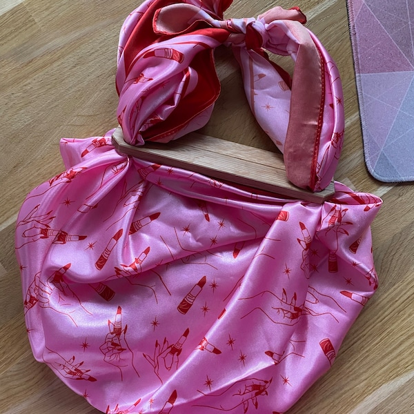 Furoshiki DIY Instruction Book - Etsy