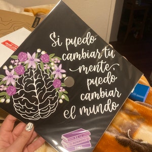 Football Athlete Touch Down Grad Cap Topper Graduation Gift - Etsy