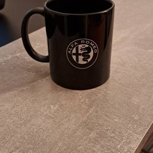 Ferrari Mug, Ferrari Racing, Speedometer Mug, Racing Cups, Unique Mug ...