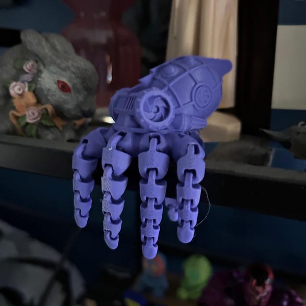 3D Printed Sport Fidget Clickers! Basketball, Baseball, Soccer ...